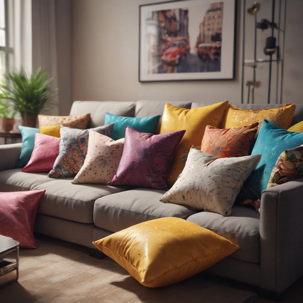 The Ultimate Guide to Choosing Throw Pillow Covers