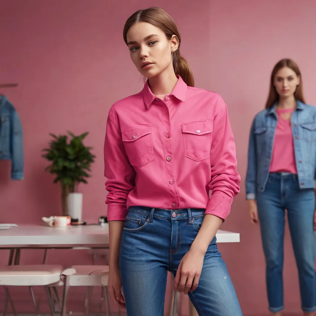 The Versatility of the Neon Pink Top in Fashion