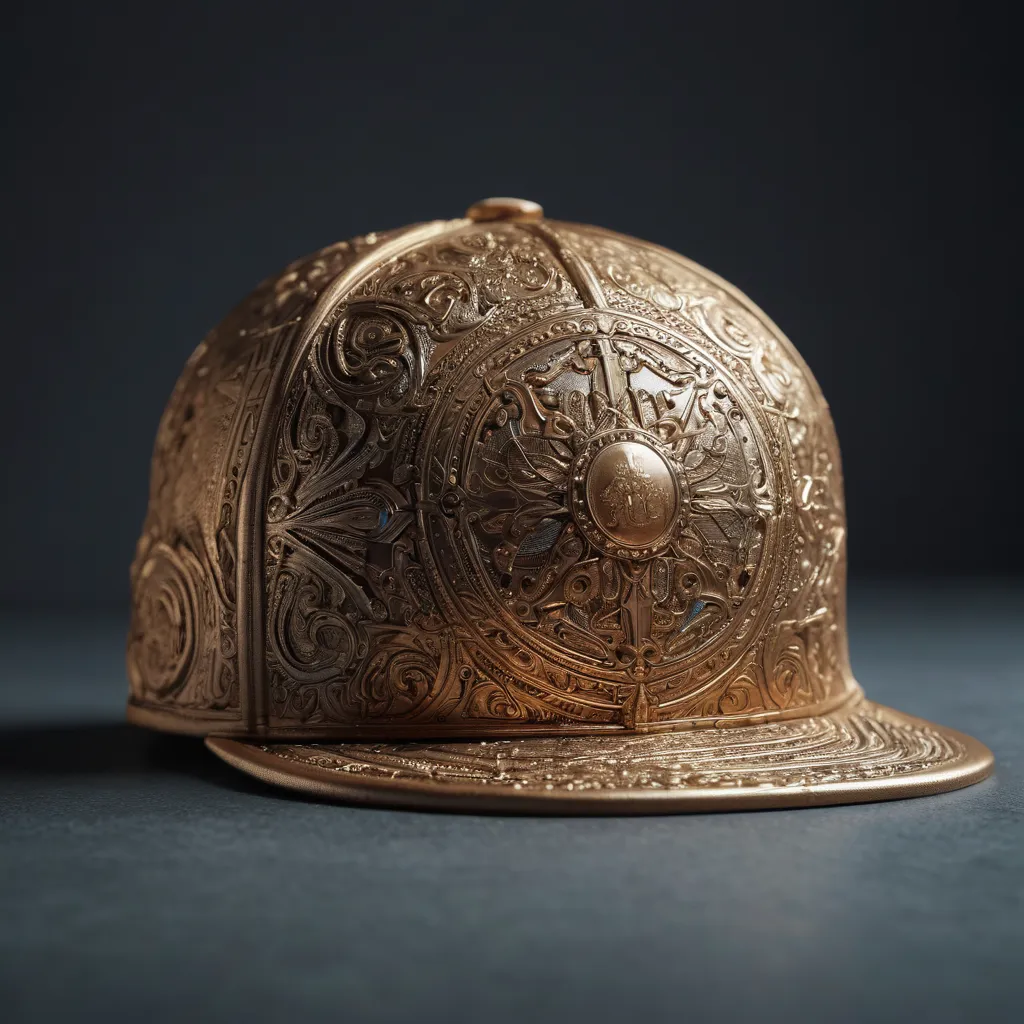 The Jesus Ball Cap: Fashion and Faith in Today’s World