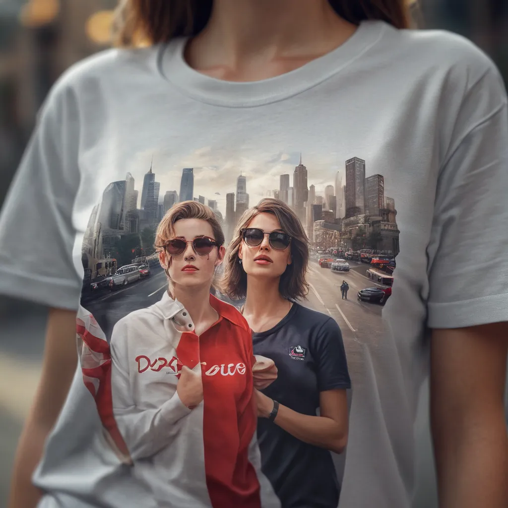 Discovering Stylish XXL T-Shirts for Women
