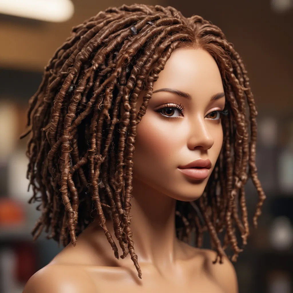 Goddess Locs Wig: The Ultimate Styling Guide