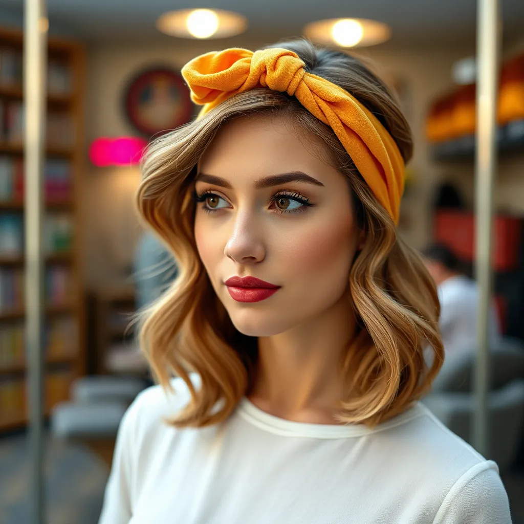 The Ultimate Guide to Heatless Curling Rod Headbands