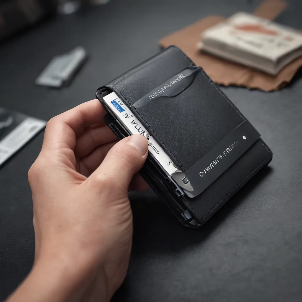 The Allure of Retractable Card Wallets: Style Meets Function