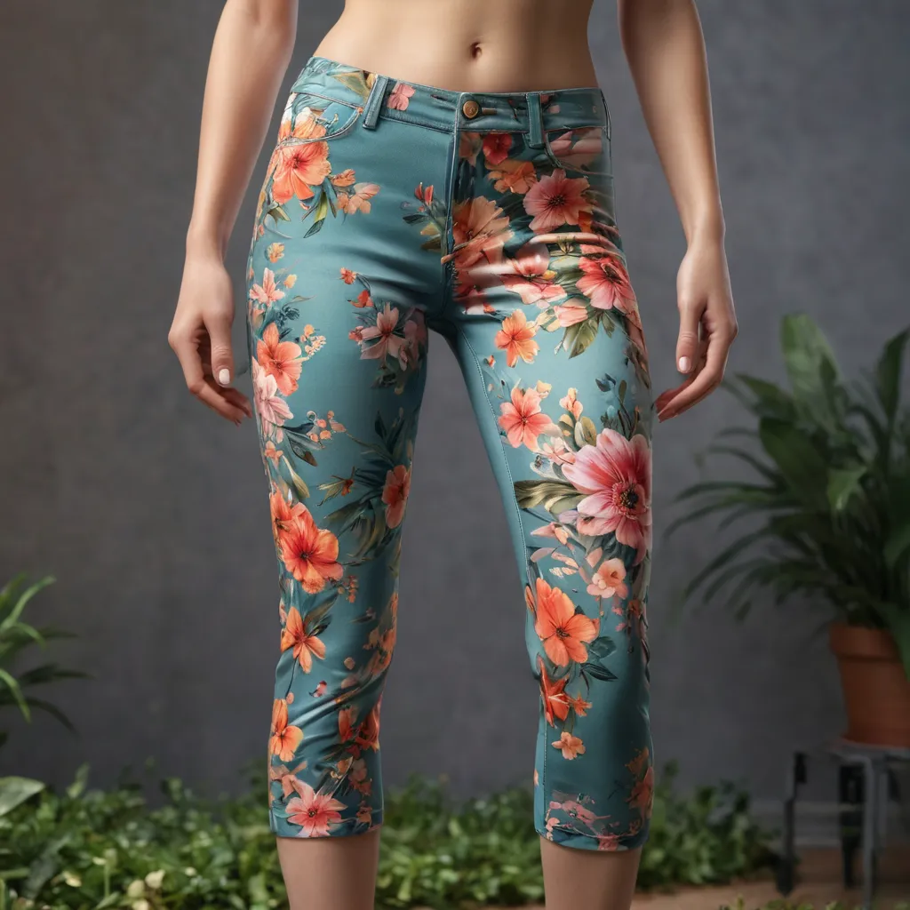 Spring Capris: A Comprehensive Guide to Styles