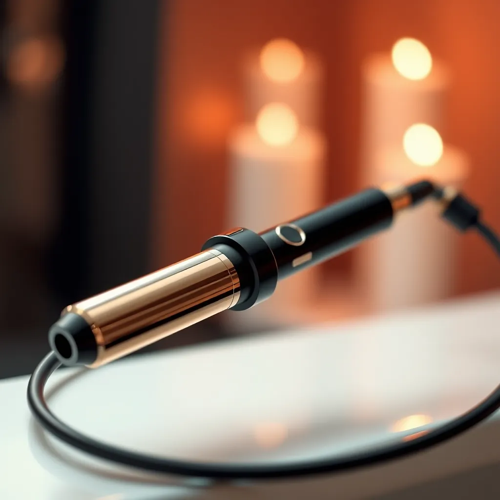 Your Complete Guide to European Plug Curling Irons