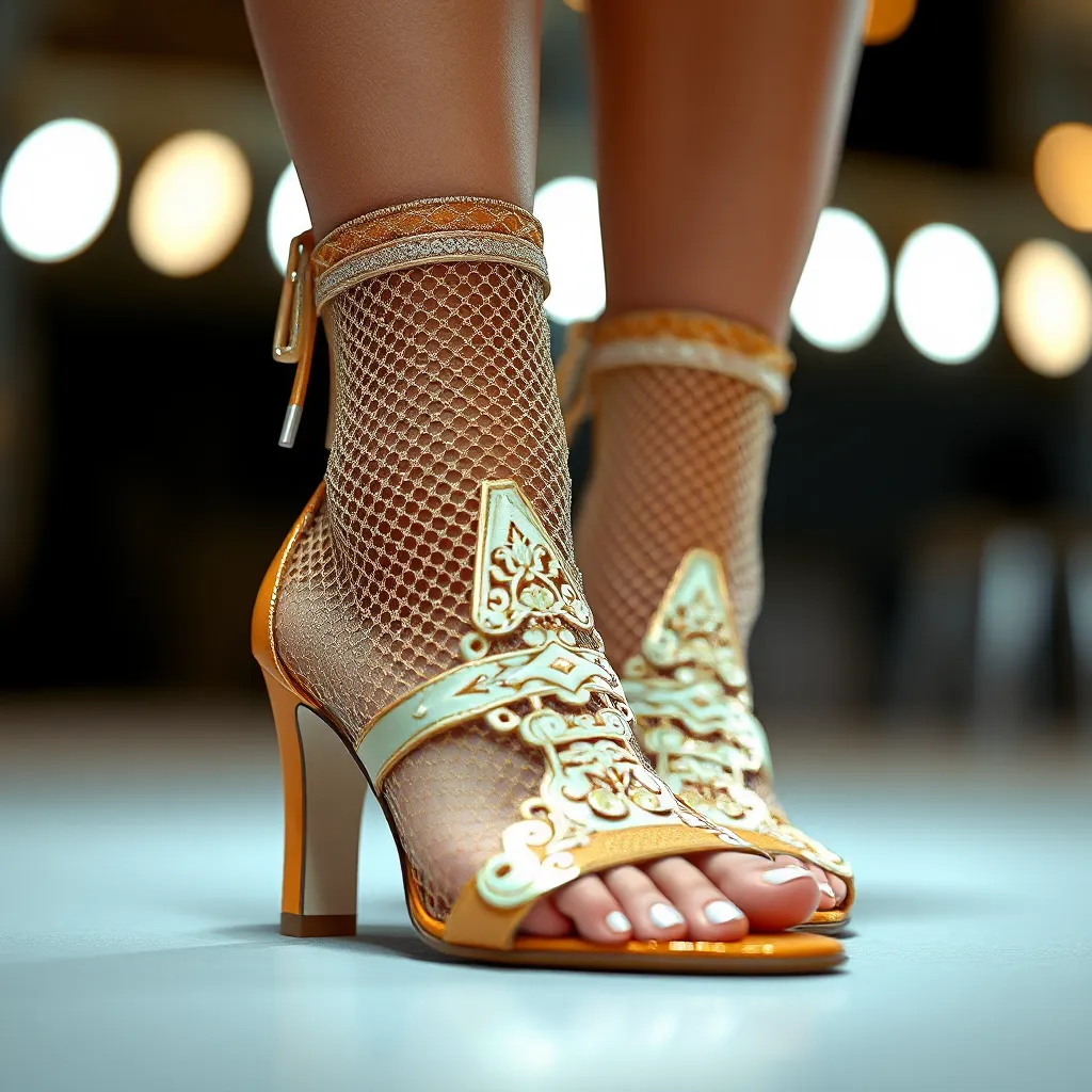 The Evolution of Mesh Sandals for Women: A Fashion Journey