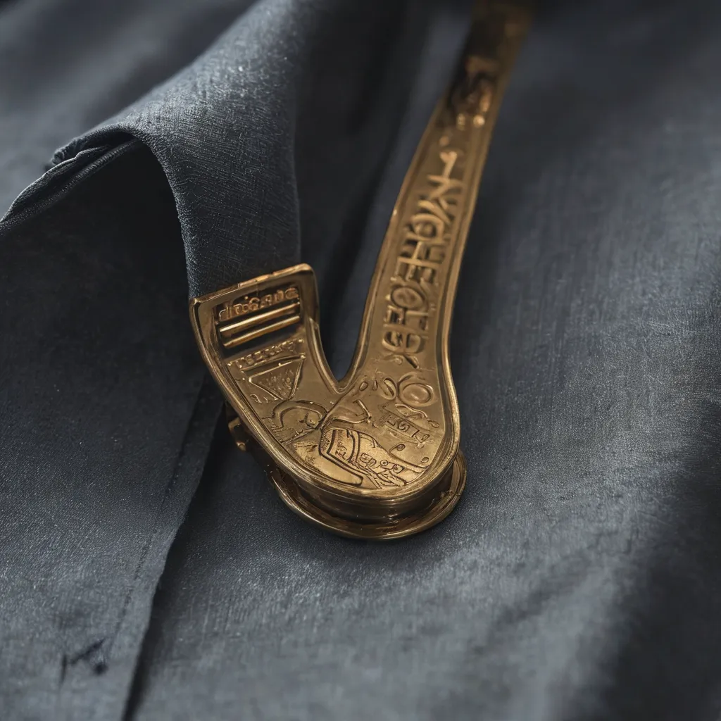 Exploring the Versatile Role of Metal Shirt Clips in Fashion