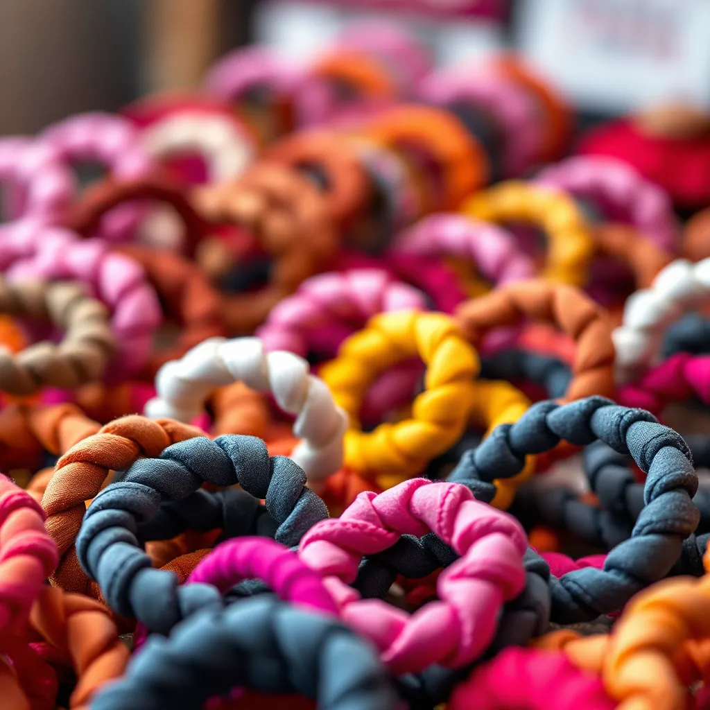 Exploring the Versatility of Twist Hair Bands