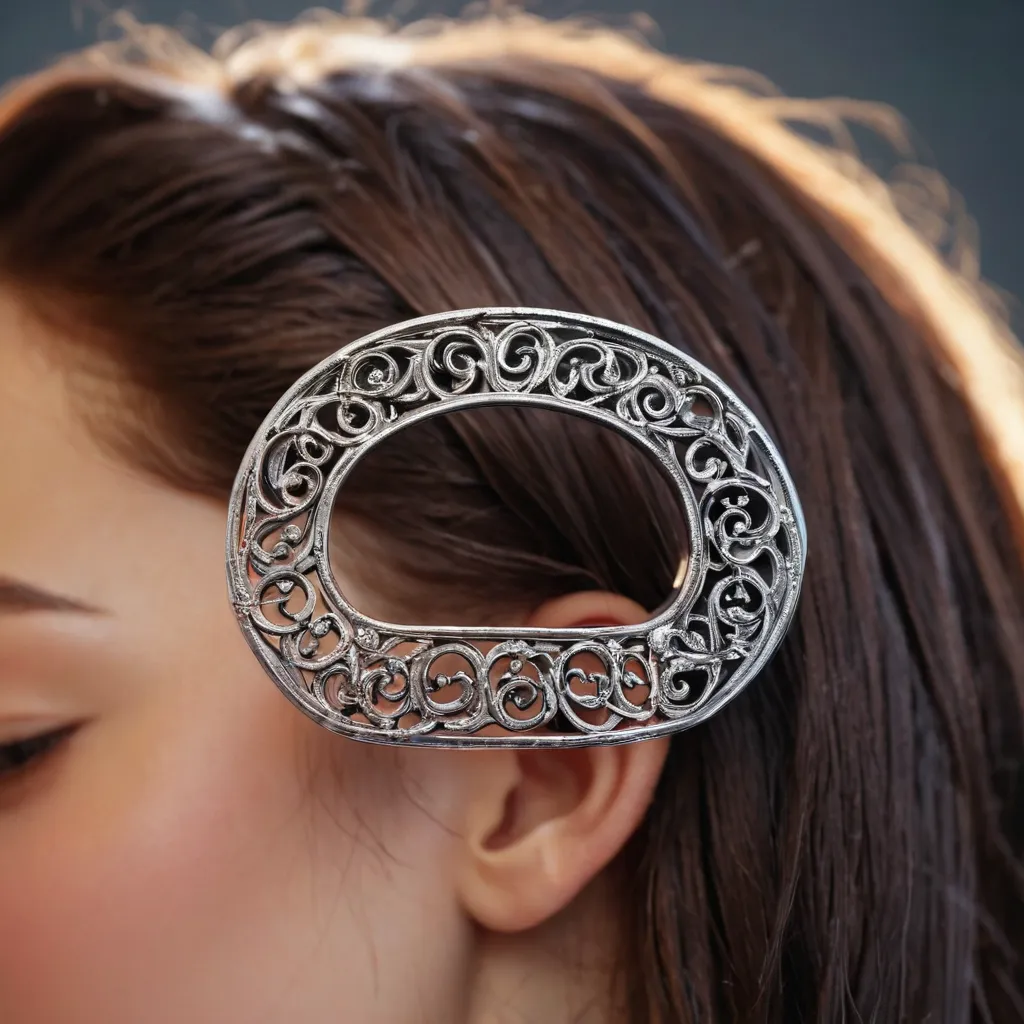 Understanding U-Shaped Pins for Hair: A Deep Dive