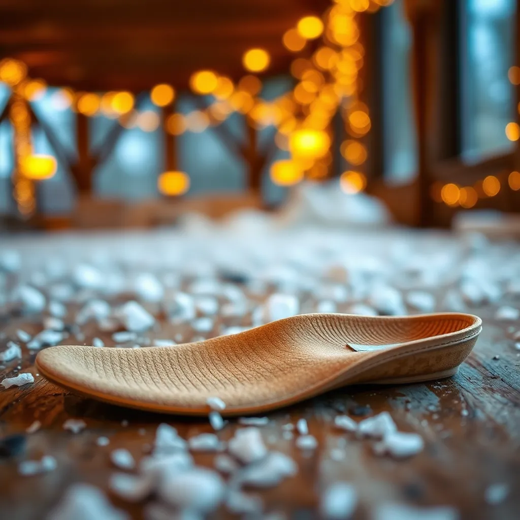 The Ultimate Guide to Warm Shoe Insoles for Foot Comfort